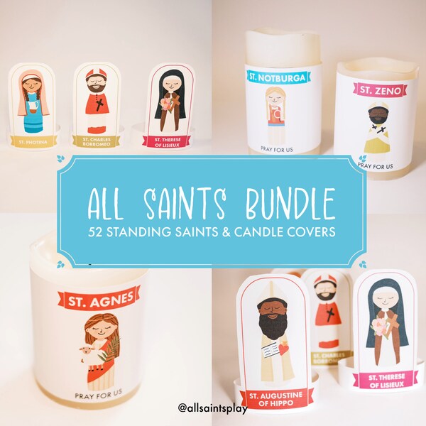Catholic Printable - Etsy