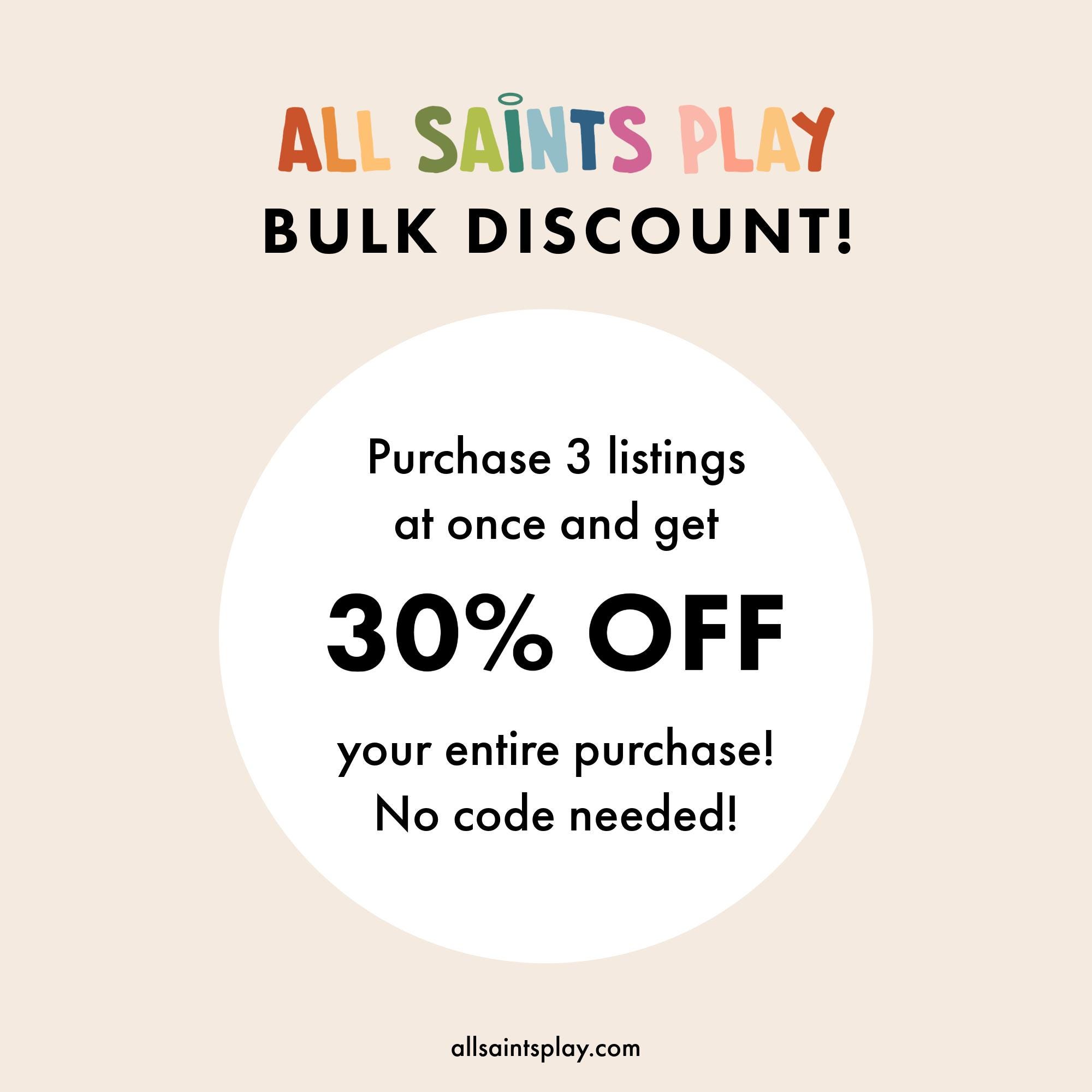 Saint Bookmarks | Catholic Homeschooling, Saints for Kids, All Saints ...