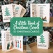 Christmas Carols Booklet Printable Christmas Caroling Book, Christmas ...