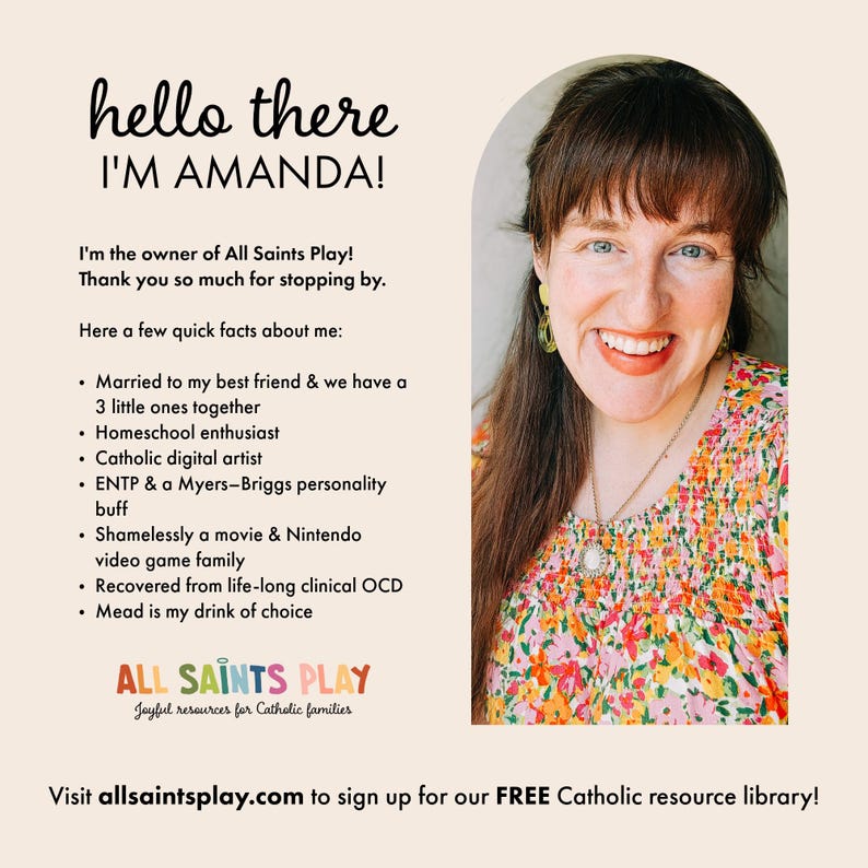 Christmas and Advent Activity Kit | Catholic Holiday Worksheets ...