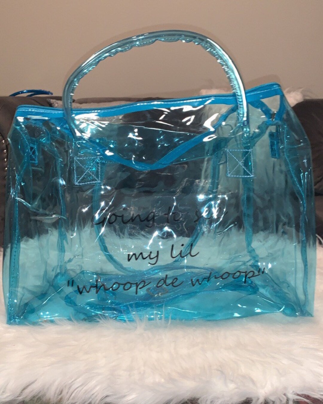 Spend the Night Bag - Etsy