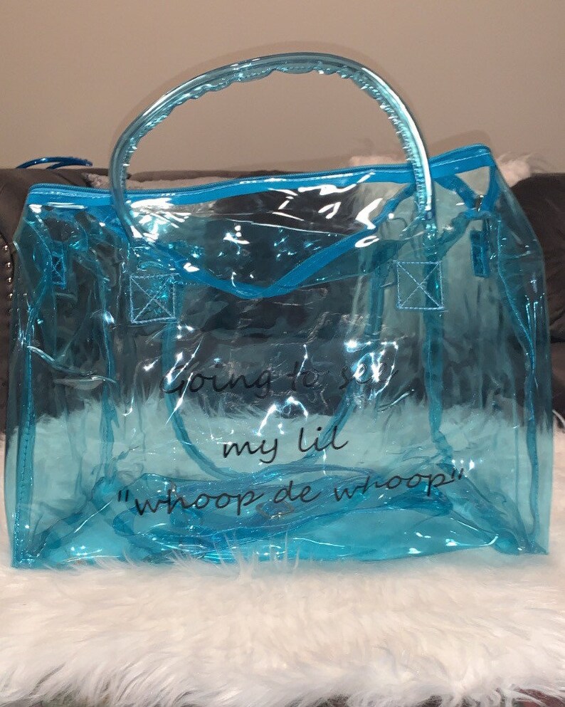 Spend the Night Bag - Etsy