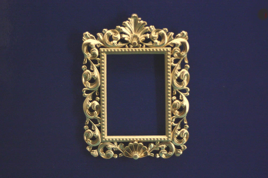 Gold Baroque Frame – F11-003-01 - Etsy