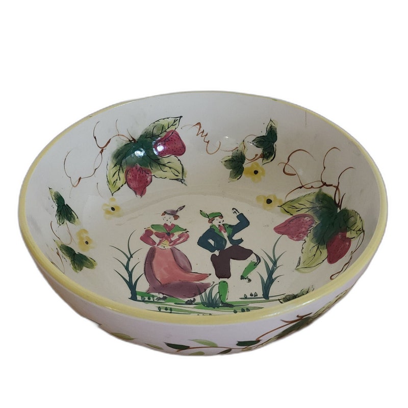 Family Style Serving Bowl - Etsy