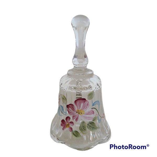 Hand Painted Bell - Etsy