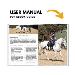 Equine Band System Western. Equiband Alternative by Equine Balance ...