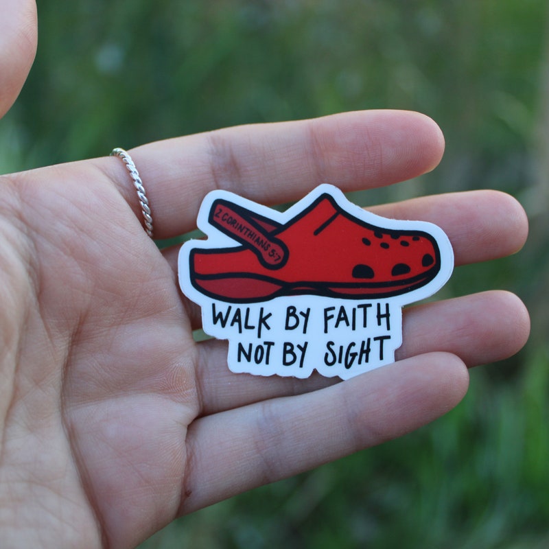 Walk Stickers - Etsy