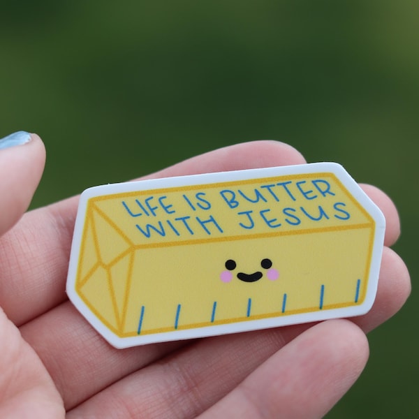 Jesus Stickers Decals - Etsy