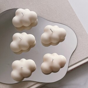 Cloud Candles - Etsy