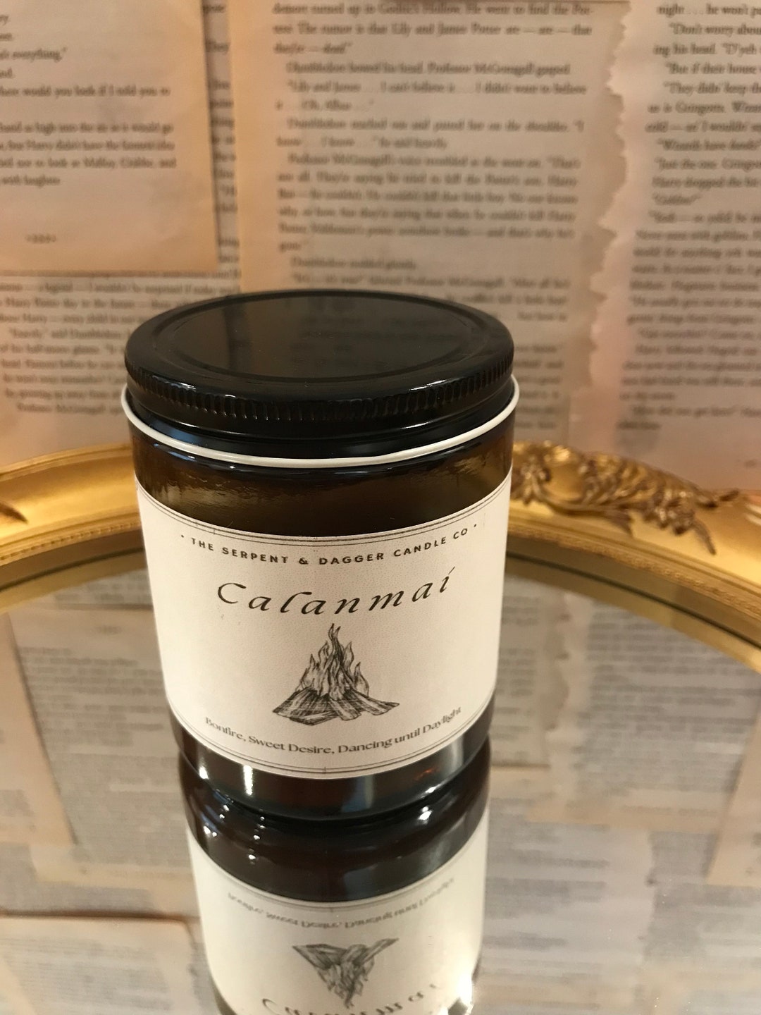 Calanmai Candle - Etsy
