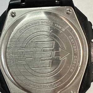 Timex Vibration Alarm WR200M Vibe Combo Tone Digital WORKS - Etsy