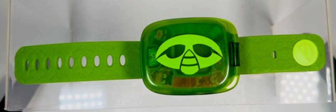 Vtech PJ Masks 2018 Learning Watch Green Toy- Working New BATTERY - Etsy