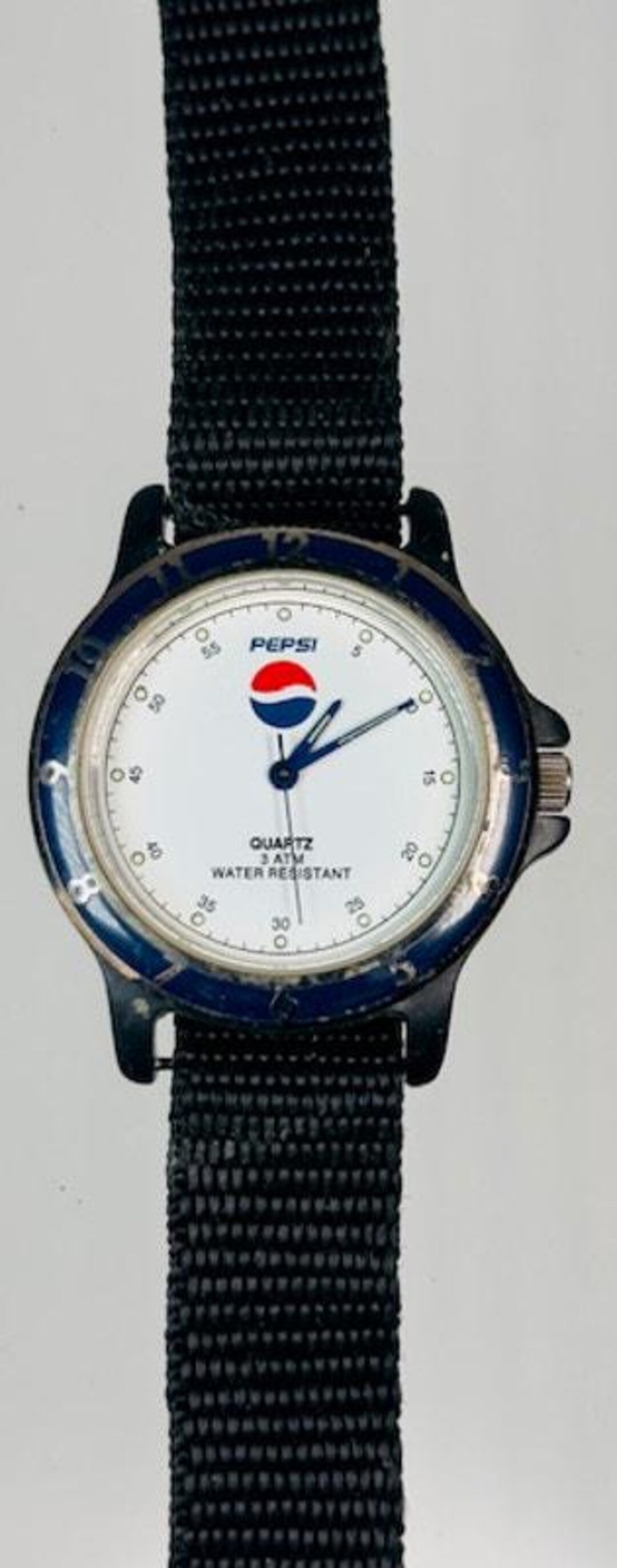 Pepsi Quartz Water Resistant Watch New Battery - Etsy