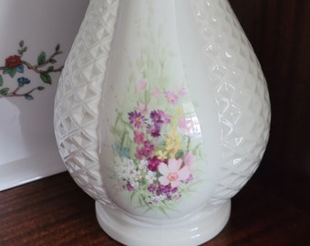Donegal Parian China Vase - Etsy
