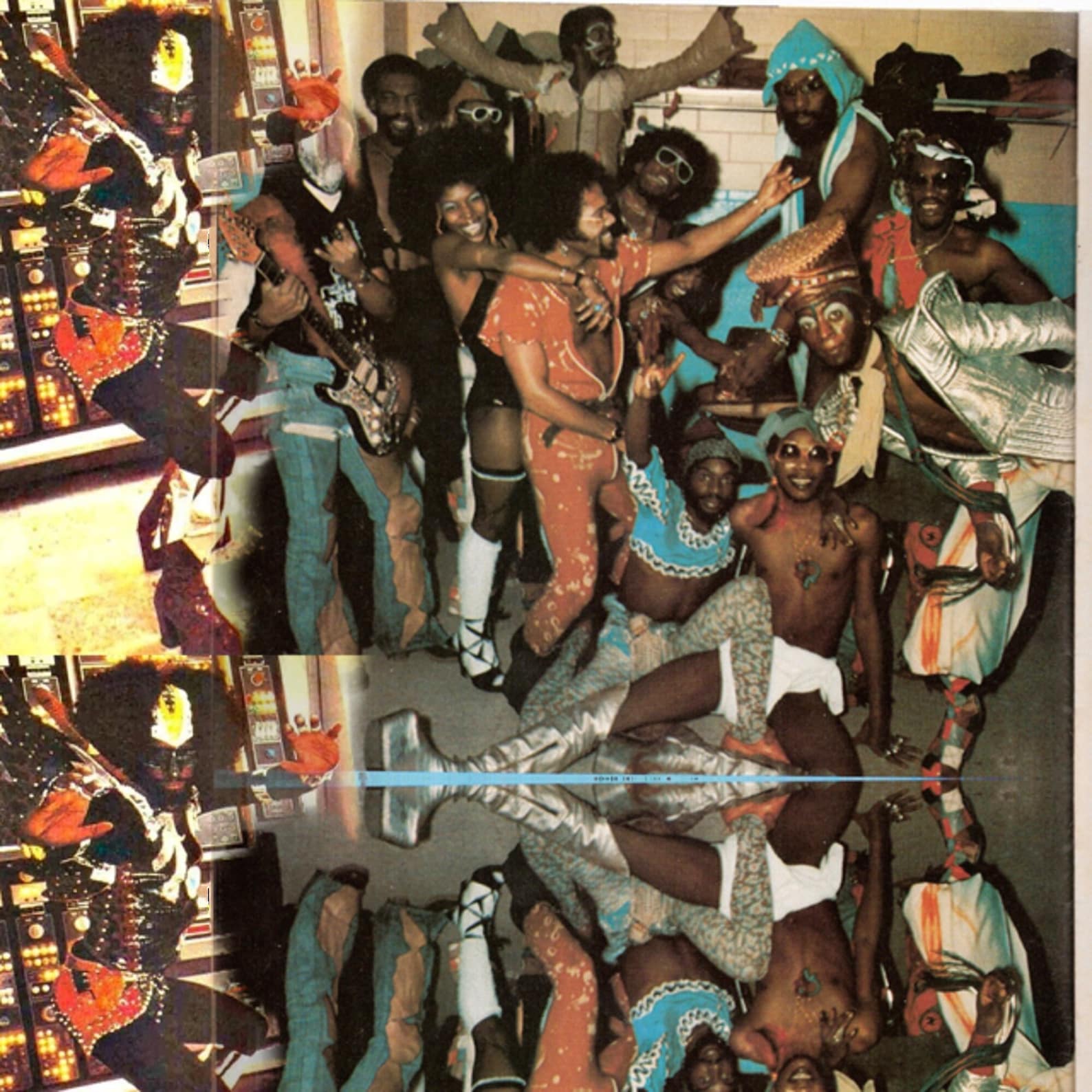 PARLIAMENT FUNKADELIC - Etsy