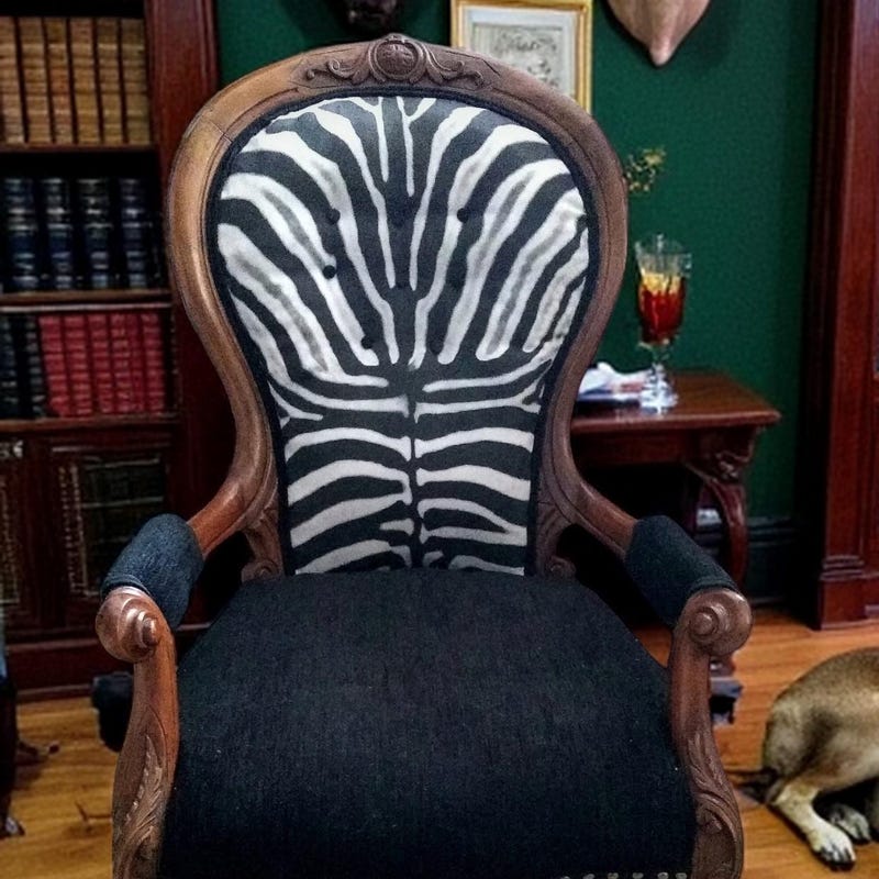 Eclectic Chairs - Etsy