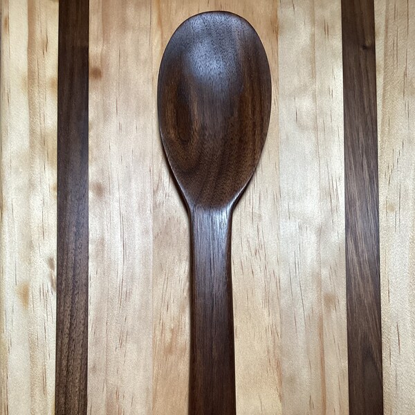 Black Walnut Spatula - Etsy