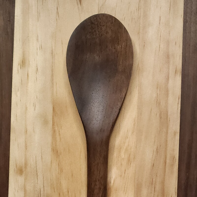 Walnut Utensils - Etsy