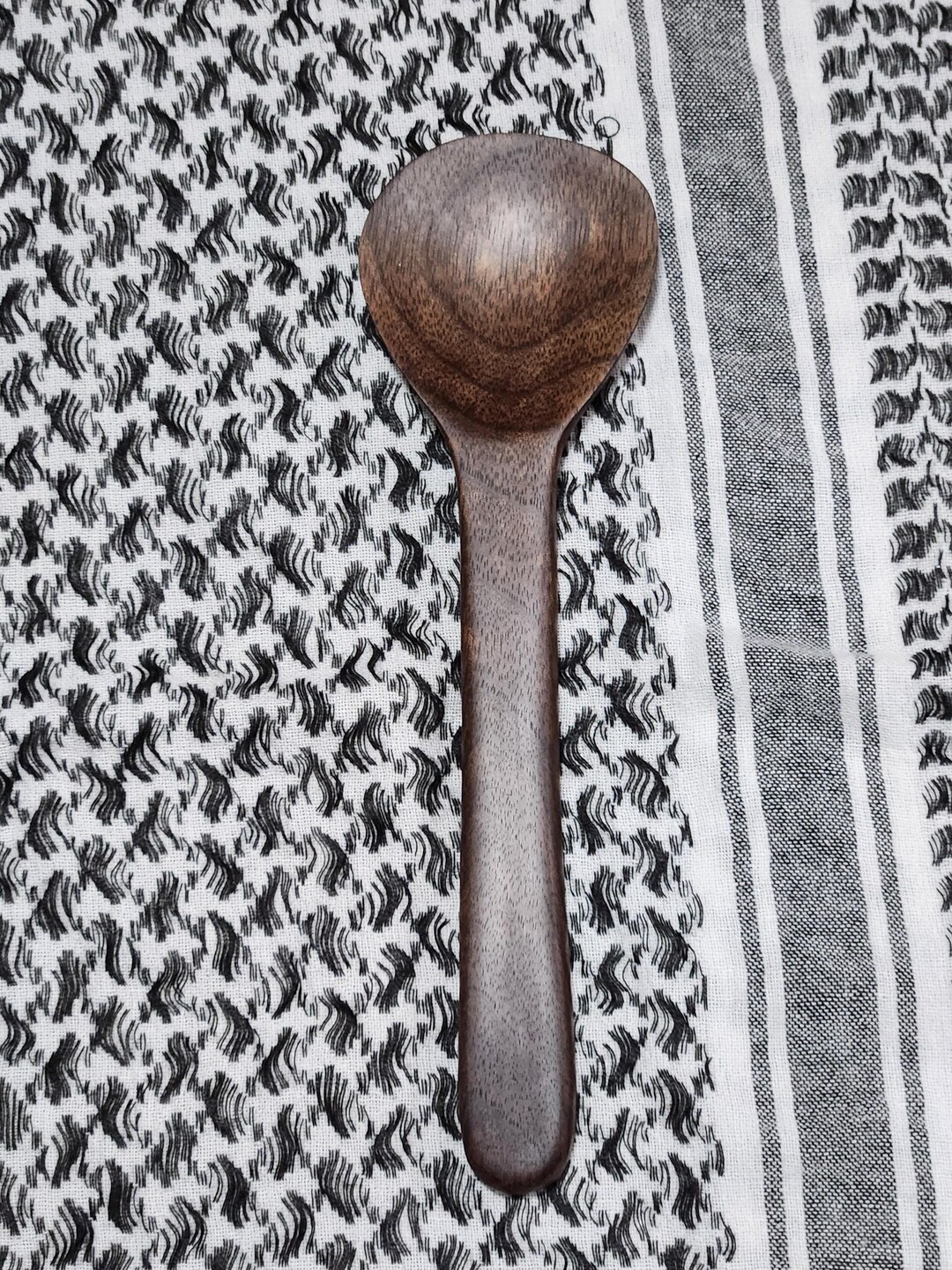 Black Walnut Spoon - Hand Carved, Handmade, Made in the USA - Etsy