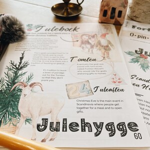 Hygge Unit Study, Deep Dive, Scandinavian Culture, Middle School ...