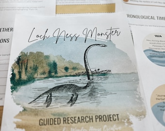 6 Human Body Systems and Functions Research Project (Instant Download ...