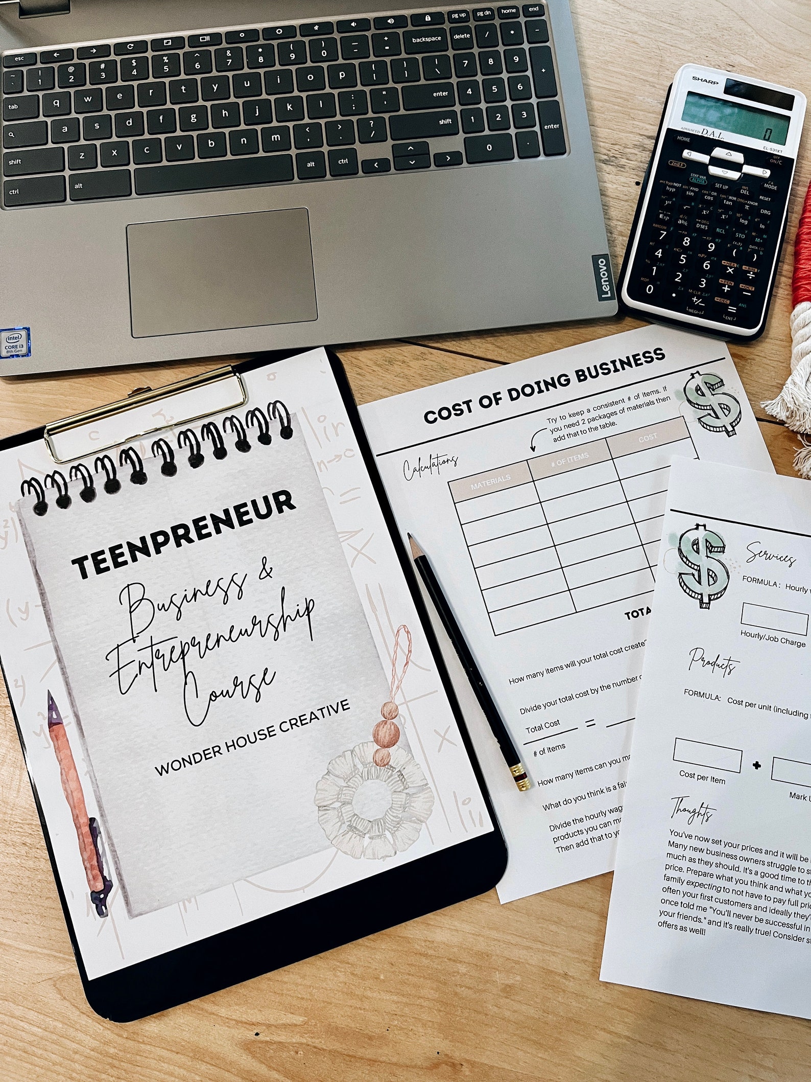 Teenpreneur Business and Entrepreneurship Course, Entrepreneurship ...