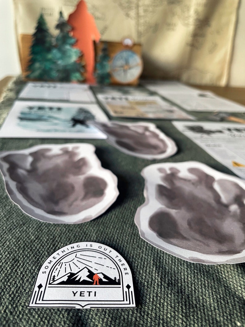 Yeti Guided Research Project, Opinion Essay Writing, Middle School ...