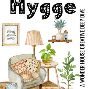 Hygge Unit Study, Deep Dive, Scandinavian Culture, Middle School ...