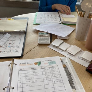 Wonder Budget Simulation, Teach Balancing a Budget, Budget Simulator ...