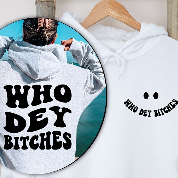 Who Dey Png - Etsy