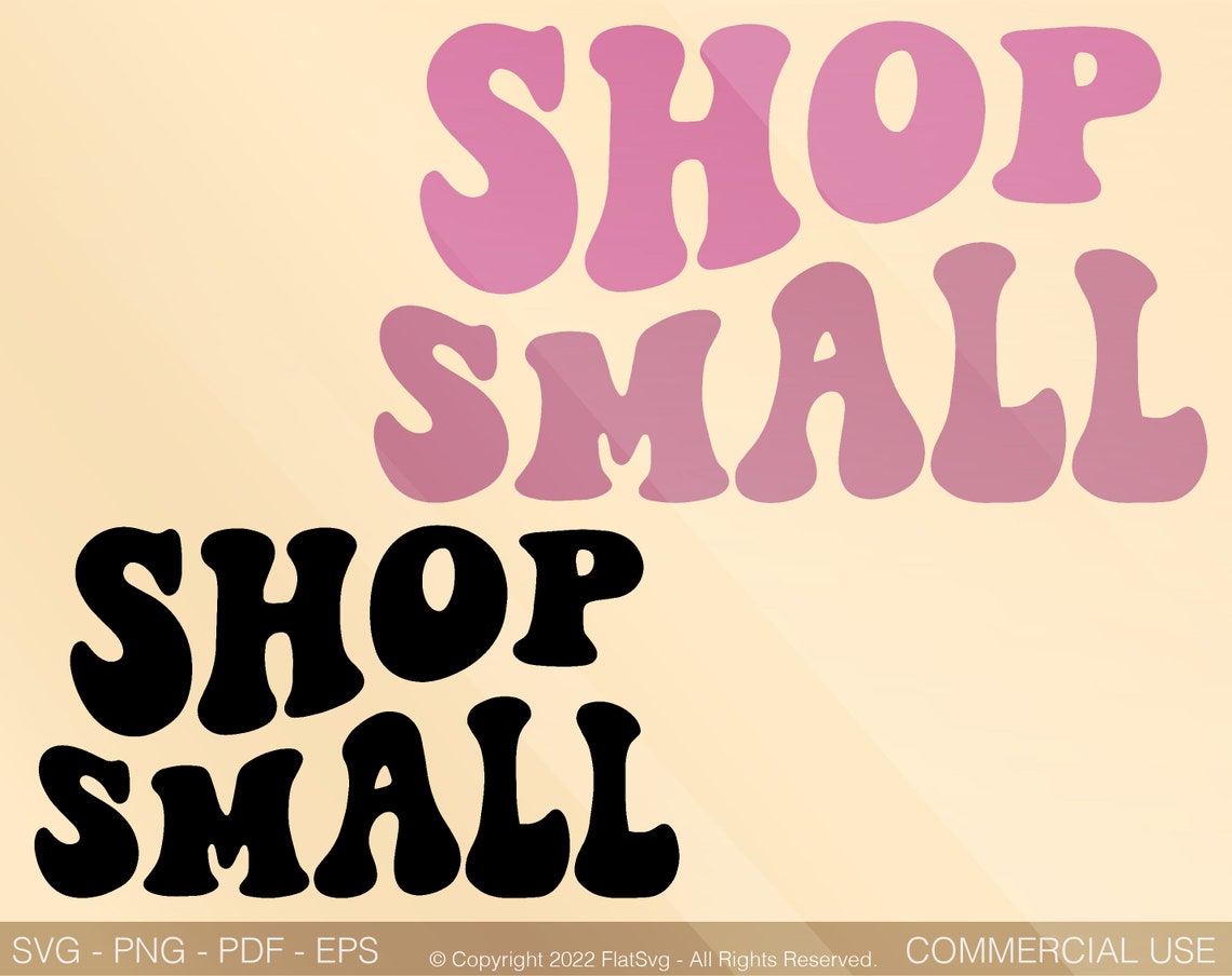 Shop Small Svg Png Support Local Svg Support Small Business - Etsy