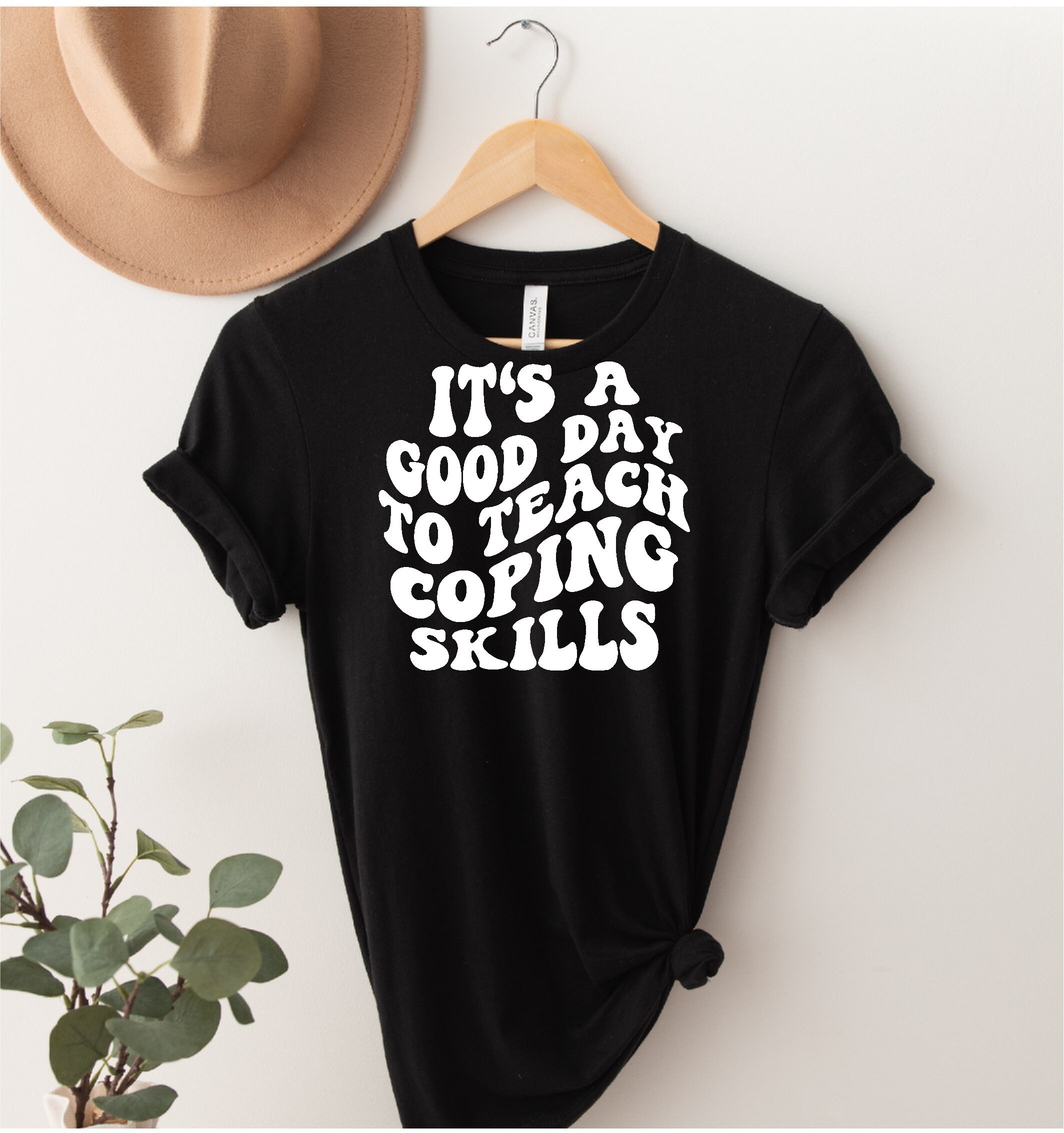 Good Day To Teach Coping Skills Tshirts Good Day To Teach Coping Skills Tshirts