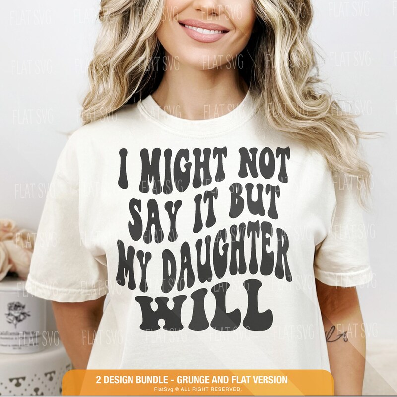Daughter Quotes Svg - Etsy