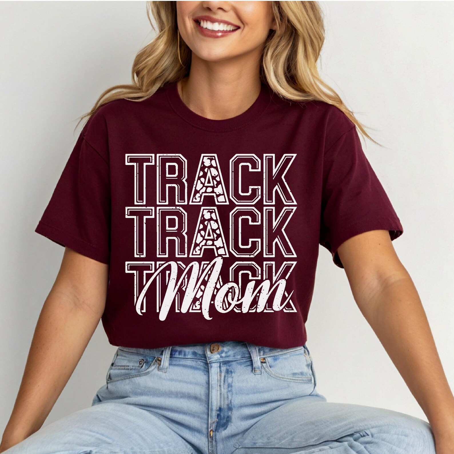 Track Mom Svg Png, Track and Field Mom Svg Png, Sports Mom Sublimation ...