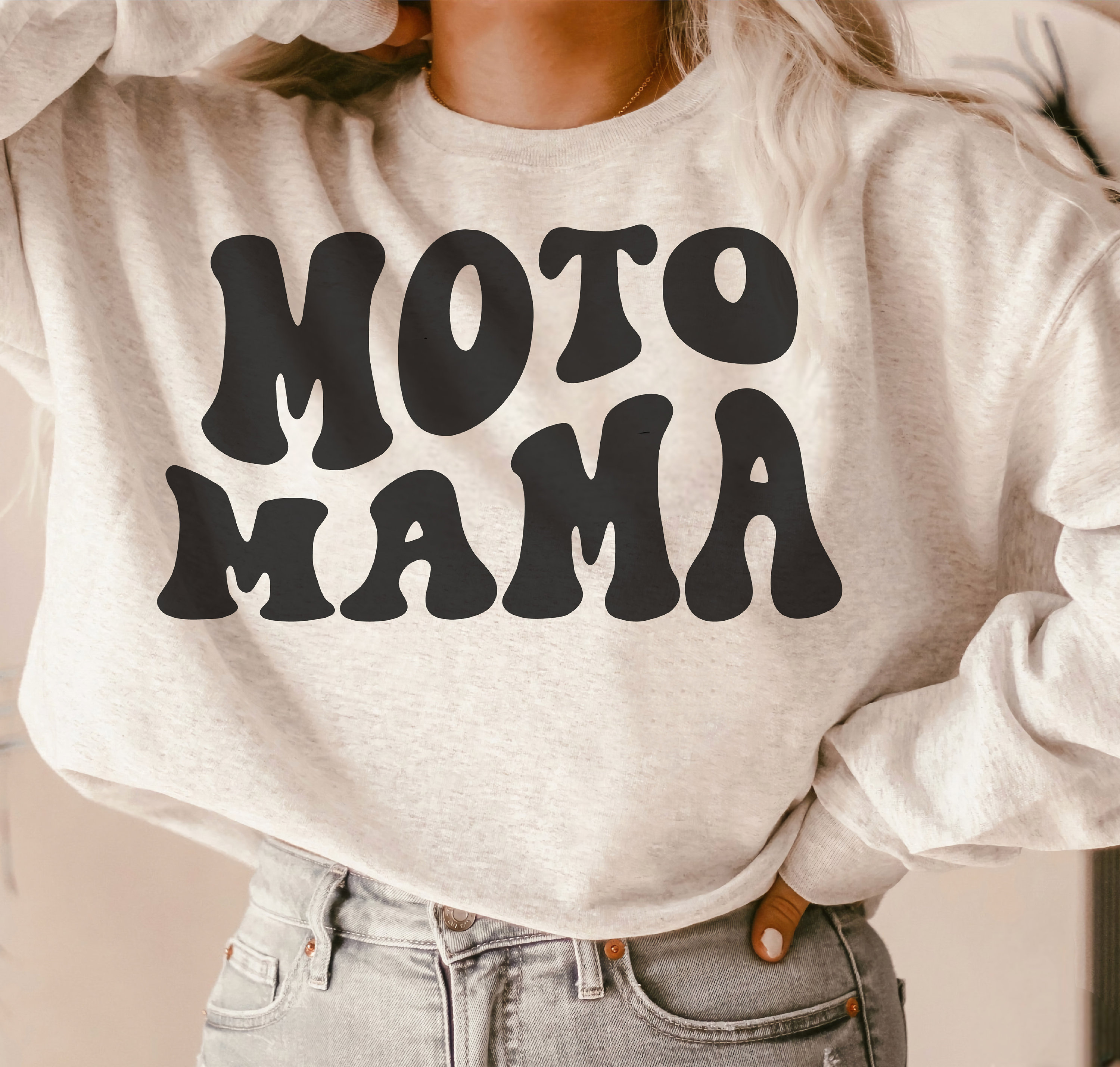 Moto Mom Svg Png Pdf Motocross Mama Sublimation Design - Etsy