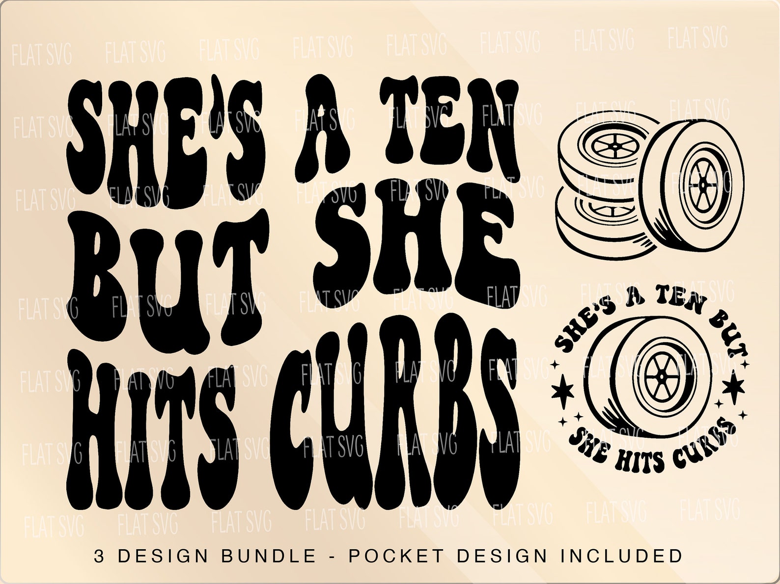 Shes A Ten but She Hits Curbs Png Svg Png Curb Check Svg - Etsy