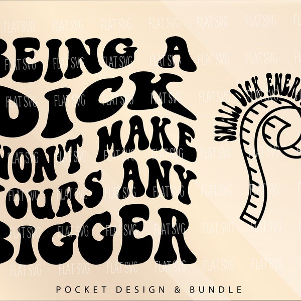 Being A Dick Shirt Etsy