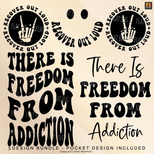 Addiction Svg, Freedom Svg, Addiction Awareness Svg, Sarcasm Svg, Sober ...