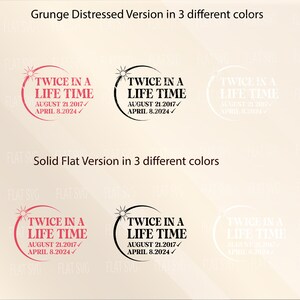 Everybody Line up Svg, I Was Mooned Svg, I Was There Svg Png, 2024 Svg ...