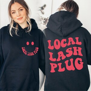 Local Lash Plug Svg Png, Lash Artist Svg, Funny Lash Tech, Makeup ...