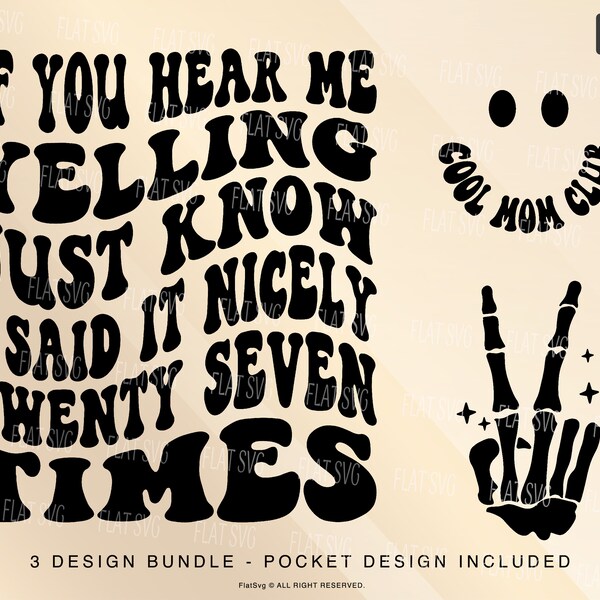 Hear Me Yelling Sign - Etsy