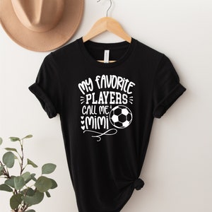 Soccer Mimi Svg, My Favorite Players Call Me Mimi Svg, Sarcasm Mimi ...