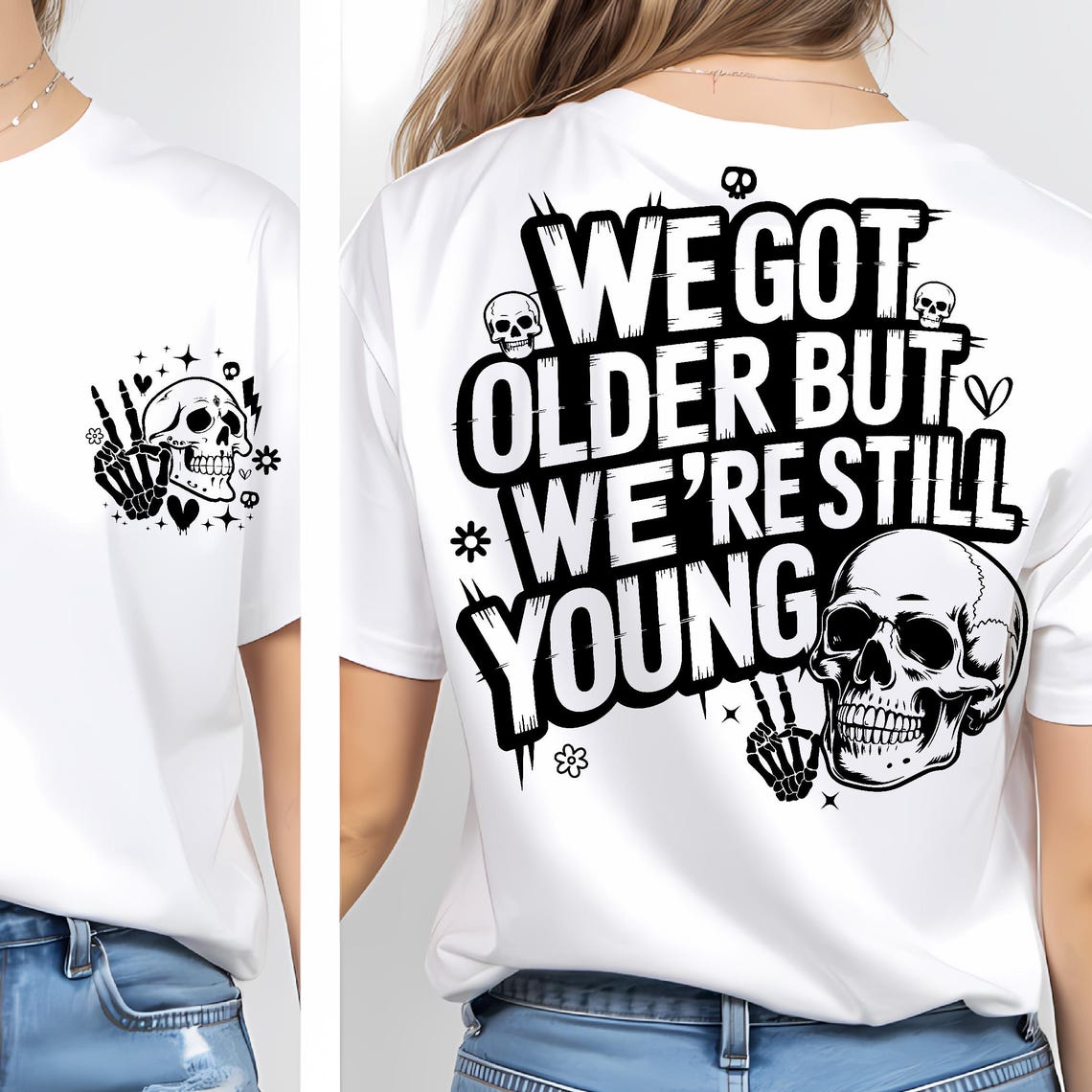 Elder Emo Svg Png, We Got Older Svg Punk Rock Svg, Emo Nite Svg Design ...
