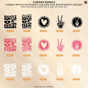 Disciple of Christ Svg Png, Cristian, Bible Scripture, Disciple Svg ...