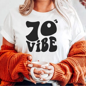 70s Vibes Svg, 70s Svg, 70s Svg Png, 70s Shirt Svg, 70s Lover Svg, 70s ...