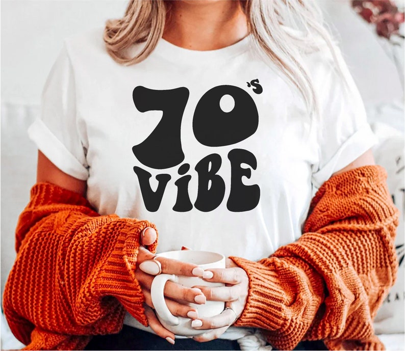 70s Vibes Svg, 70s Svg, 70s Svg Png, 70s Shirt Svg, 70s Lover Svg, 70s ...