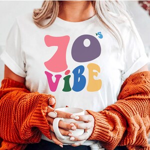 70s Vibes Svg, 70s Svg, 70s Svg Png, 70s Shirt Svg, 70s Lover Svg, 70s ...