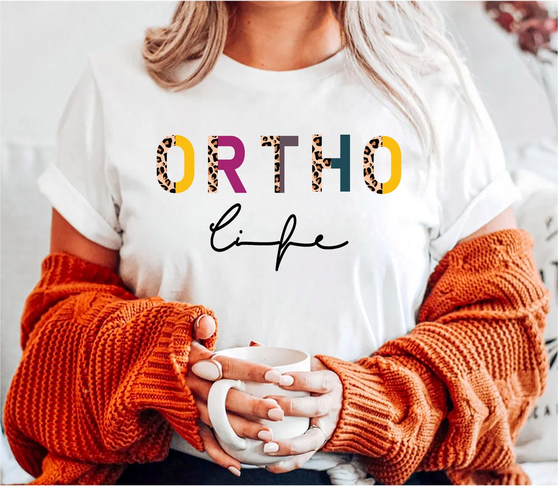 Ortho Life PNG Ortho Squad Orthopedics Student Orthopedics - Etsy