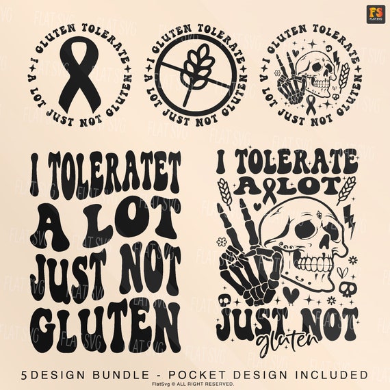 Celiac Disease Tattoos