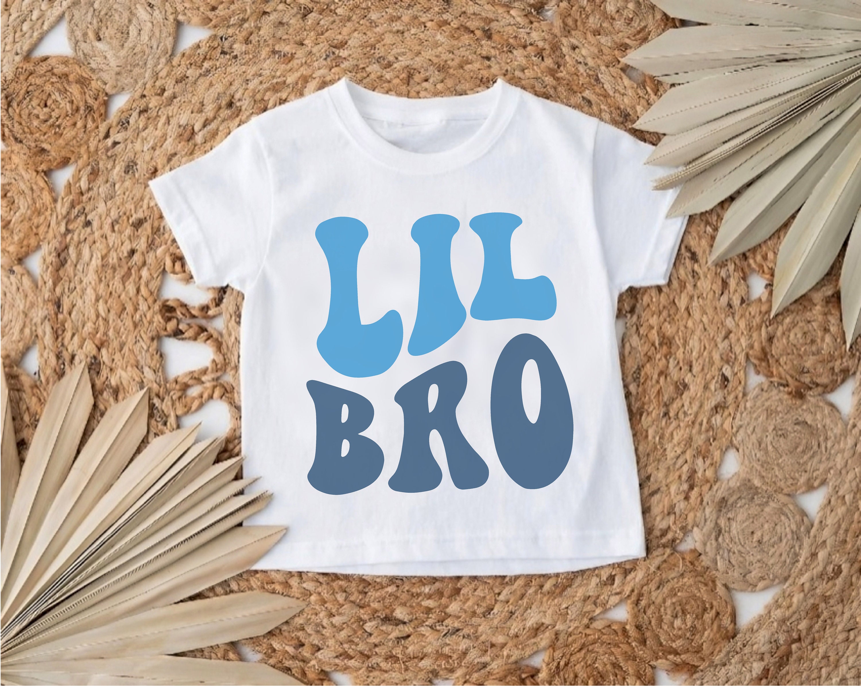 Lil Bro Svg Png Little Brother Svg Kids Svg Children Svg - Etsy